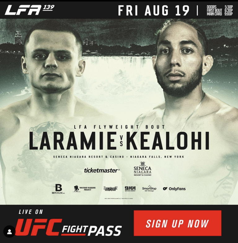 Hawaii Fighter News – It's Fight Week Hawaii!! Xclusive MMA – Follow ...